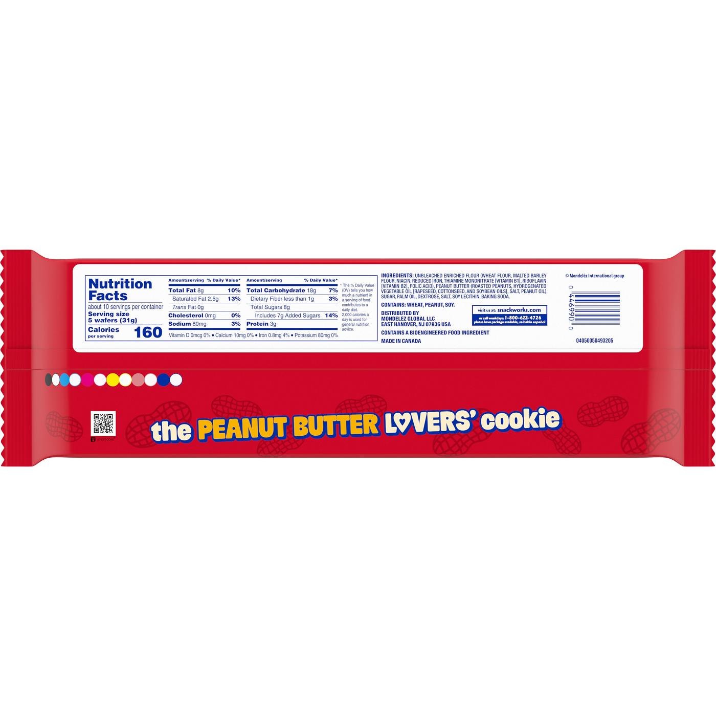 Nutter Butter Peanut Butter Wafer Cookies - Shop Cookies at H-E-B