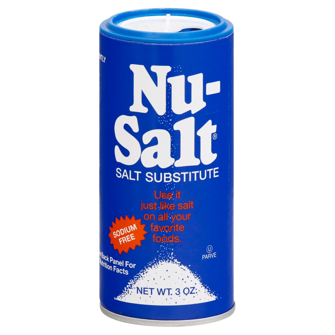 Nu-Salt Salt Substitute - Shop Herbs & spices at H-E-B