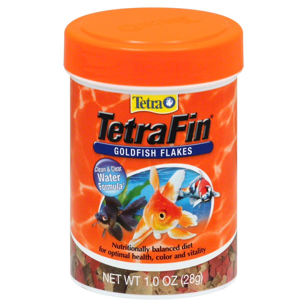 Tetra Fin Goldfish Flakes - Shop Fish at H-E-B