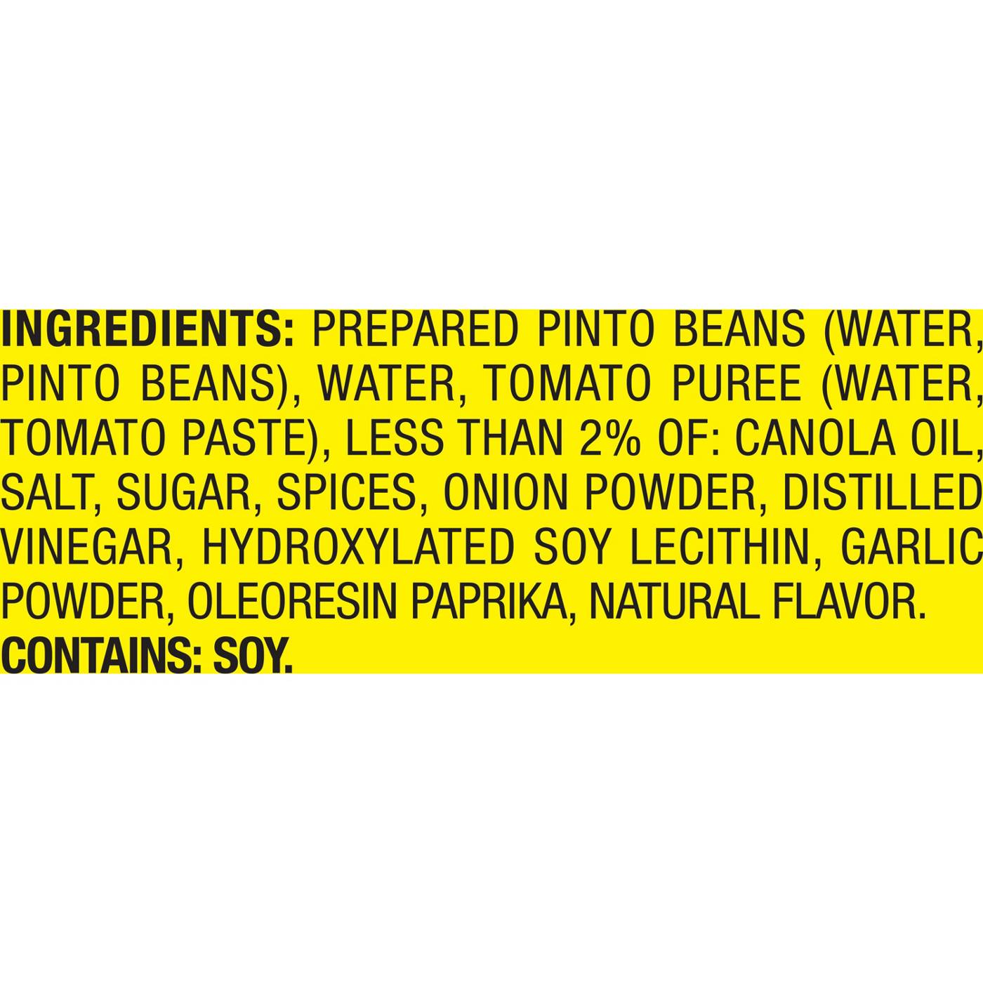 Ranch Style Beans Beans - Shop Beans & legumes at H-E-B