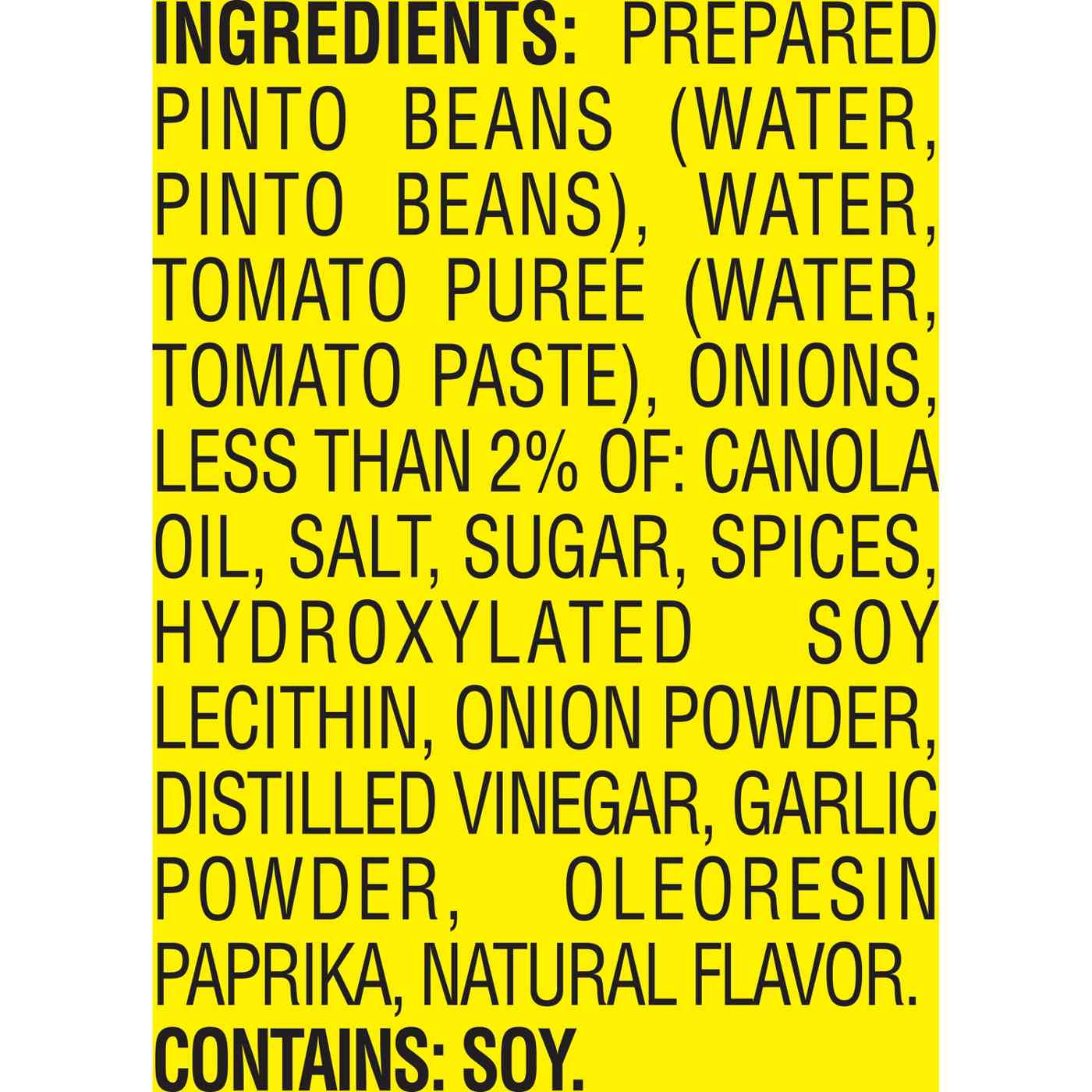 Ranch Style Beans Beans With Chopped Sweet Onions Canned Beans - Shop ...