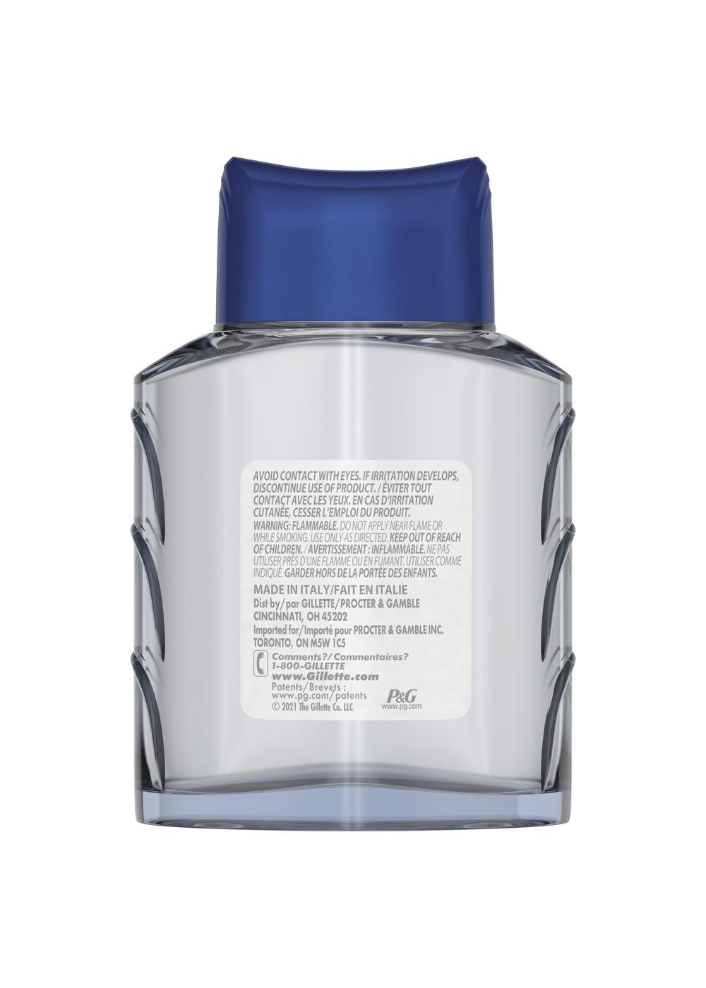 Gillette Series After Shave Splash - Cool Wave - Shop Aftershave at H-E-B