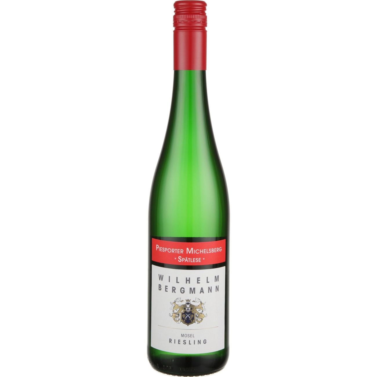 Wilhelm Bergmann Piesporter Michelsberg Riesling Spätlese - Shop Wine ...