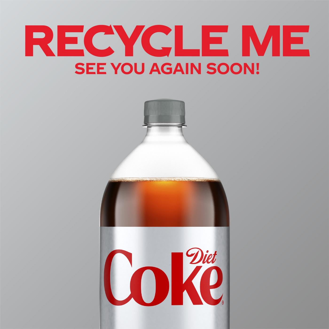 Diet Coke Soda Soft Drink - Shop Soda at H-E-B