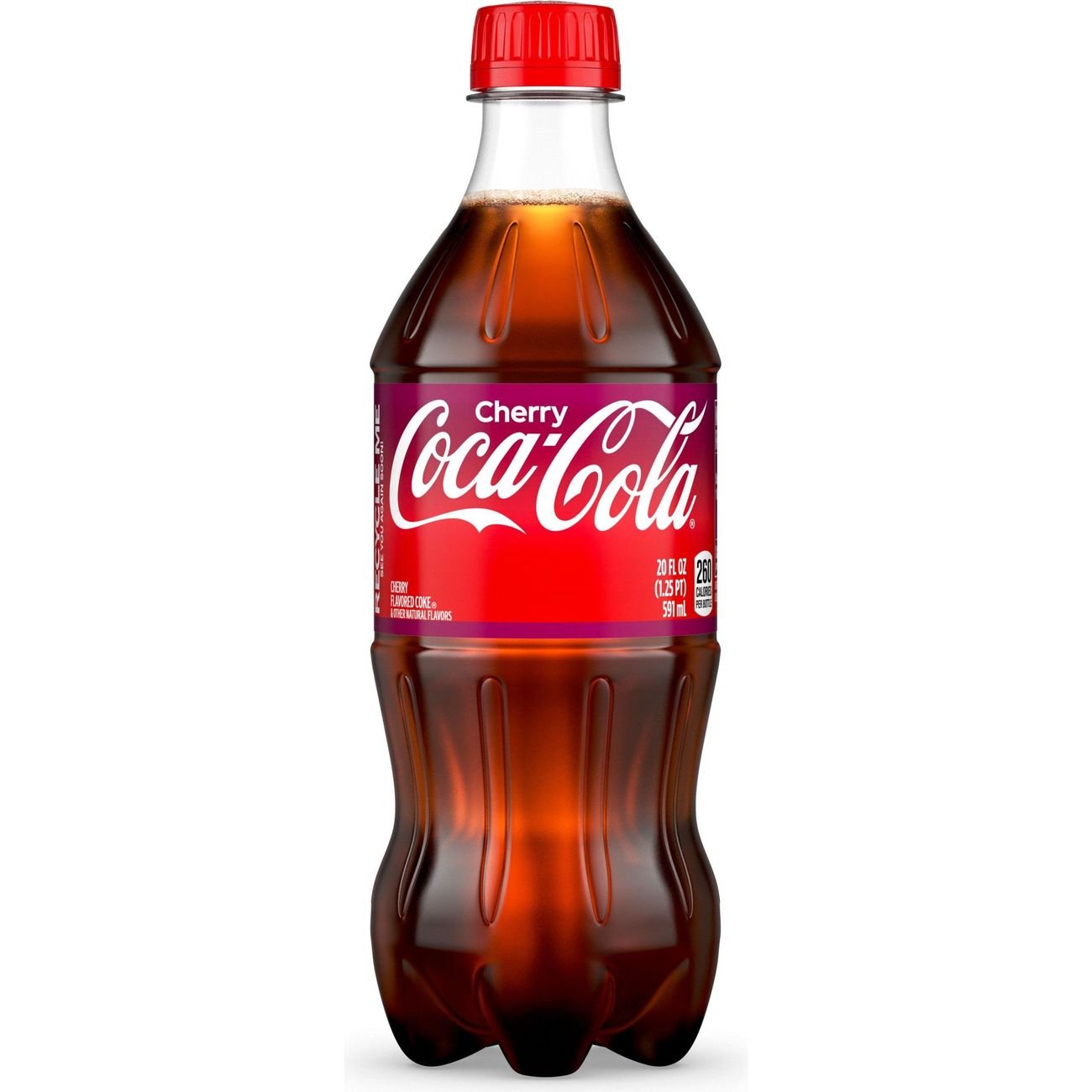 Coca-Cola Cherry Coke - Shop Soda at H-E-B