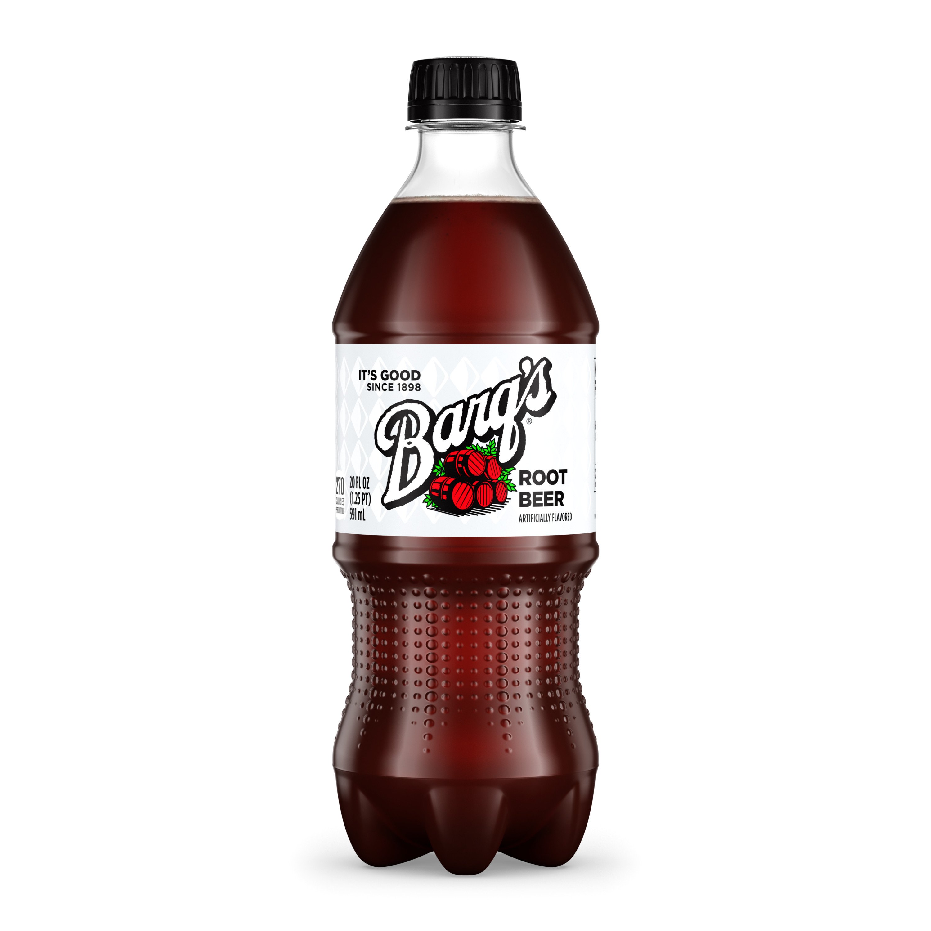 Barq's Root Beer - Shop Soda at H-E-B