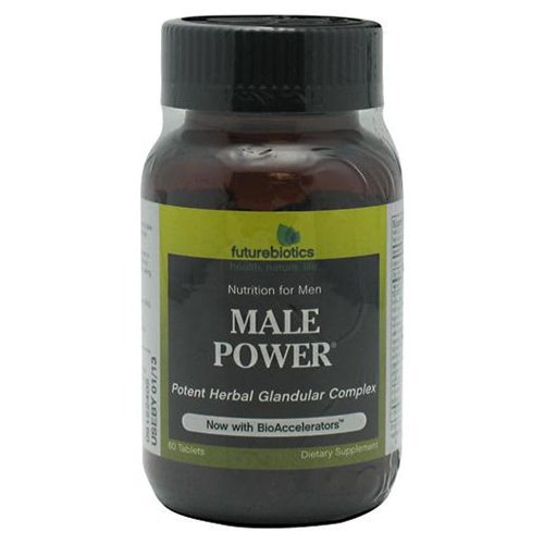Futurebiotics Male Power Tablets - Shop Multivitamins at H-E-B