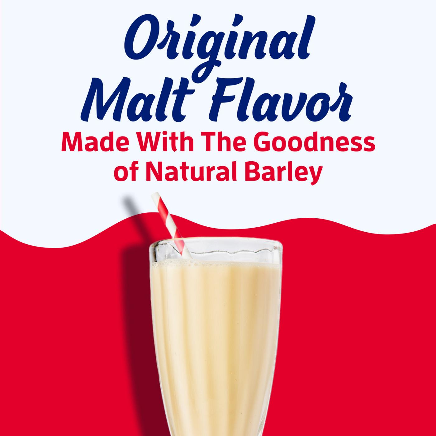 Nestle Carnation Original Malted Milk Mix - Shop Milk at H-E-B