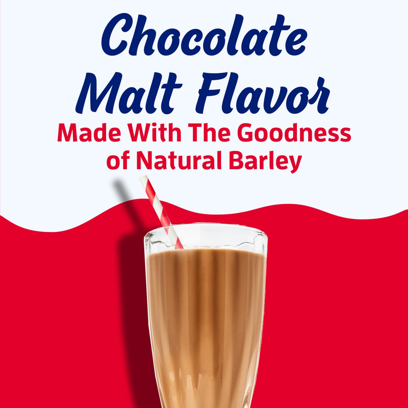 Nestle Carnation Chocolate Malted Milk Mix - Shop Milk at H-E-B