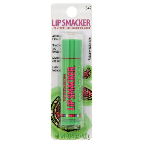 Lip Smacker Watermelon Lip Gloss - Shop Lip gloss at H-E-B