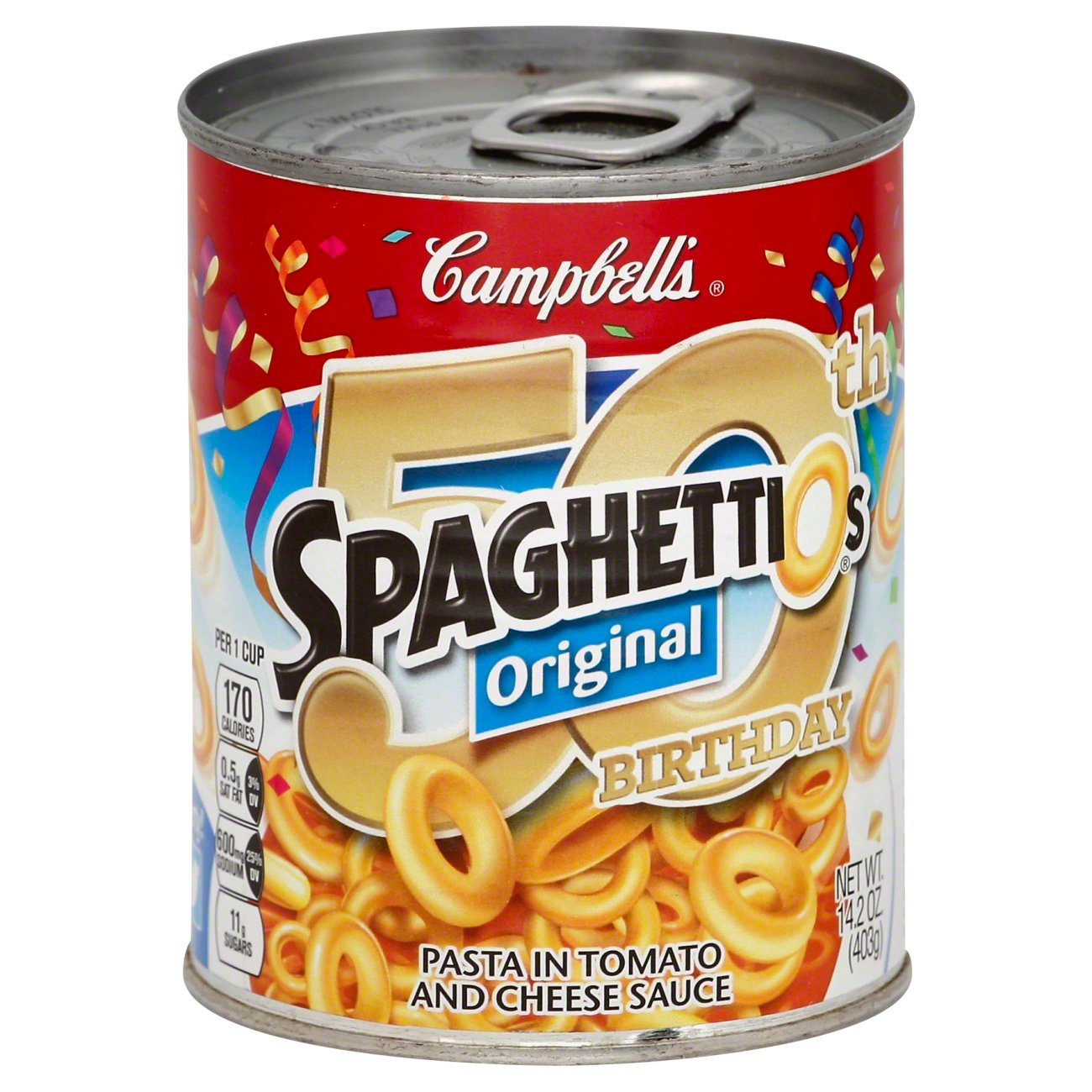 Campbell's Original Spaghetti-O's - Shop Pantry Meals at H-E-B