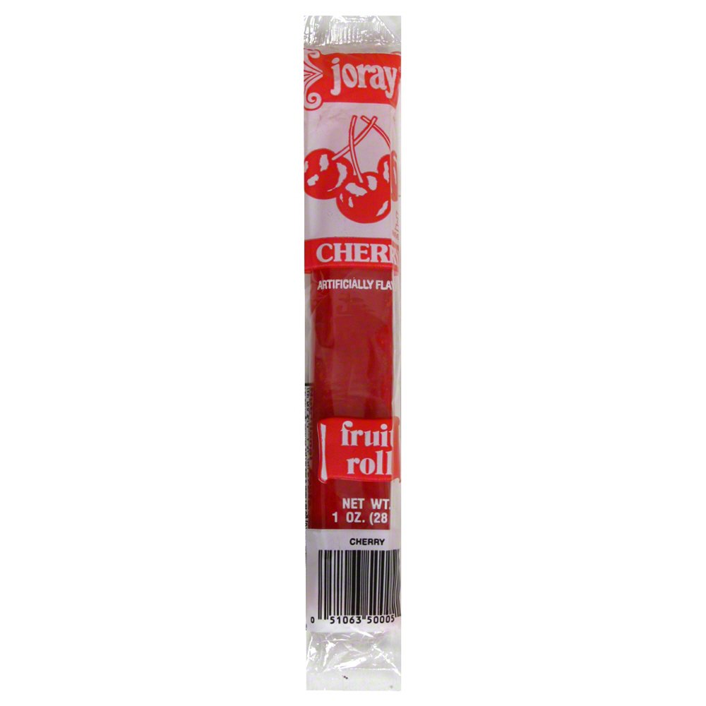 Paskesz Joray Cherry Fruit Roll - Shop Snacks & Candy at H-E-B