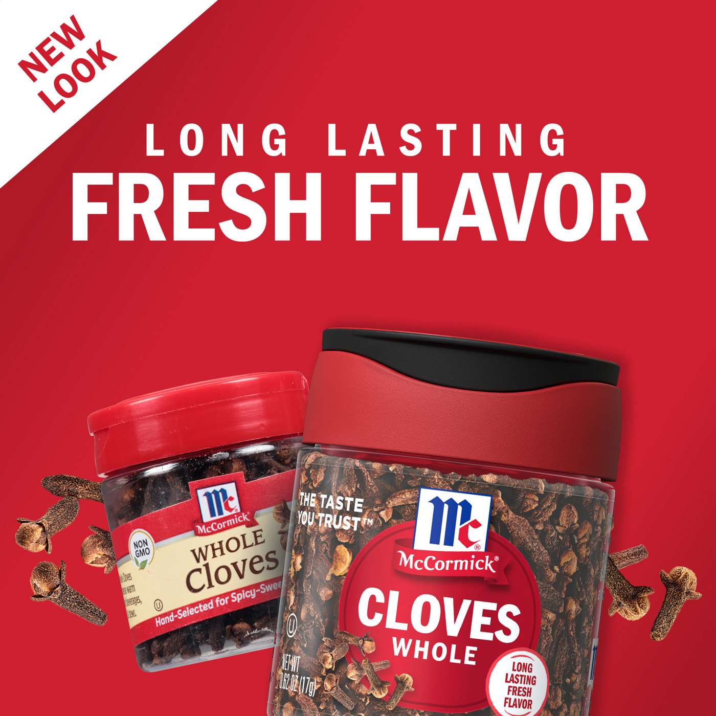 McCormick Whole Cloves - Shop Herbs & spices at H-E-B