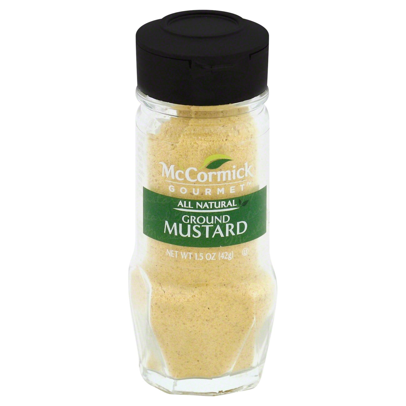 McCormick Gourmet Collection Ground Mustard - Shop Spices & Seasonings ...