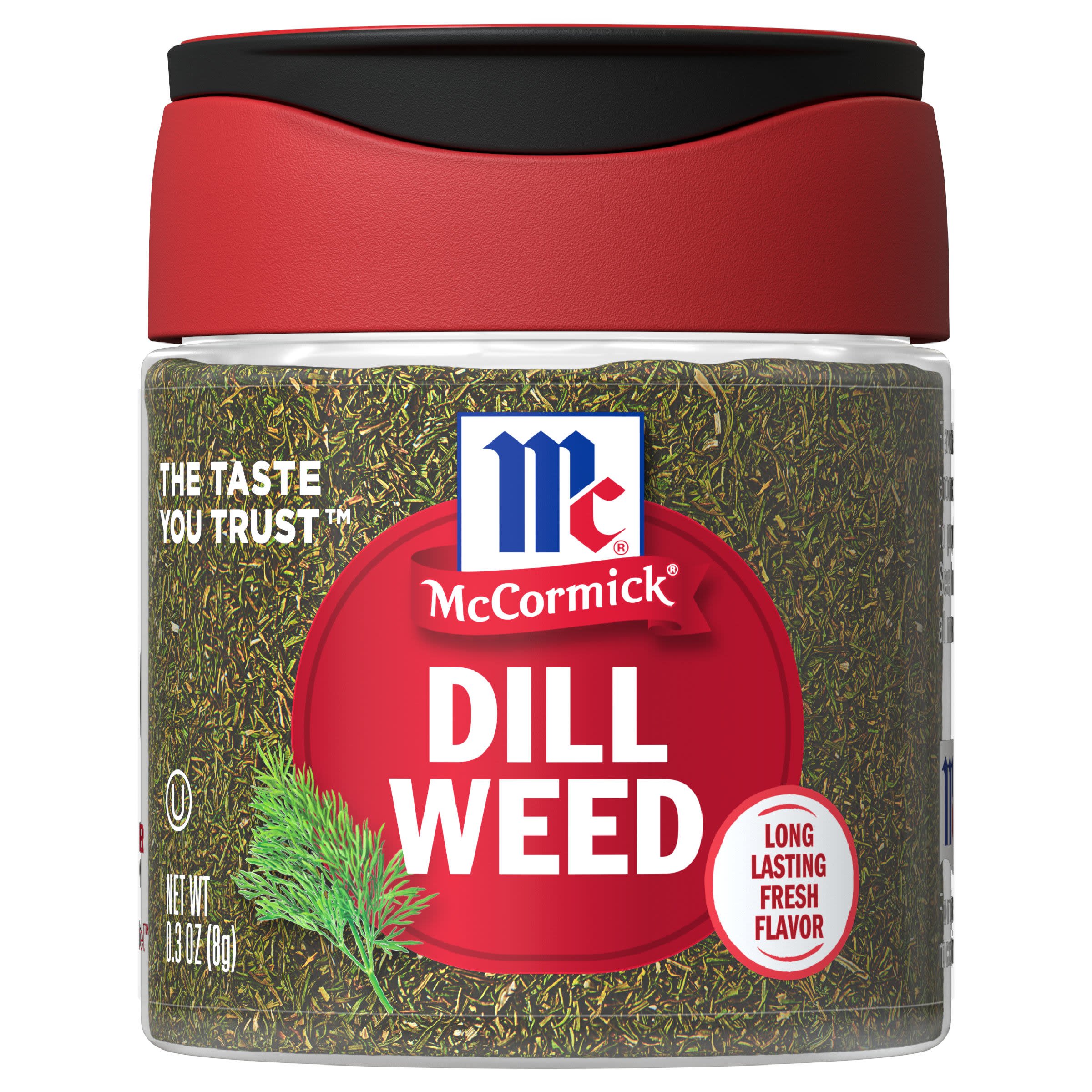 McCormick Dill Weed - Shop Spices & Seasonings at H-E-B