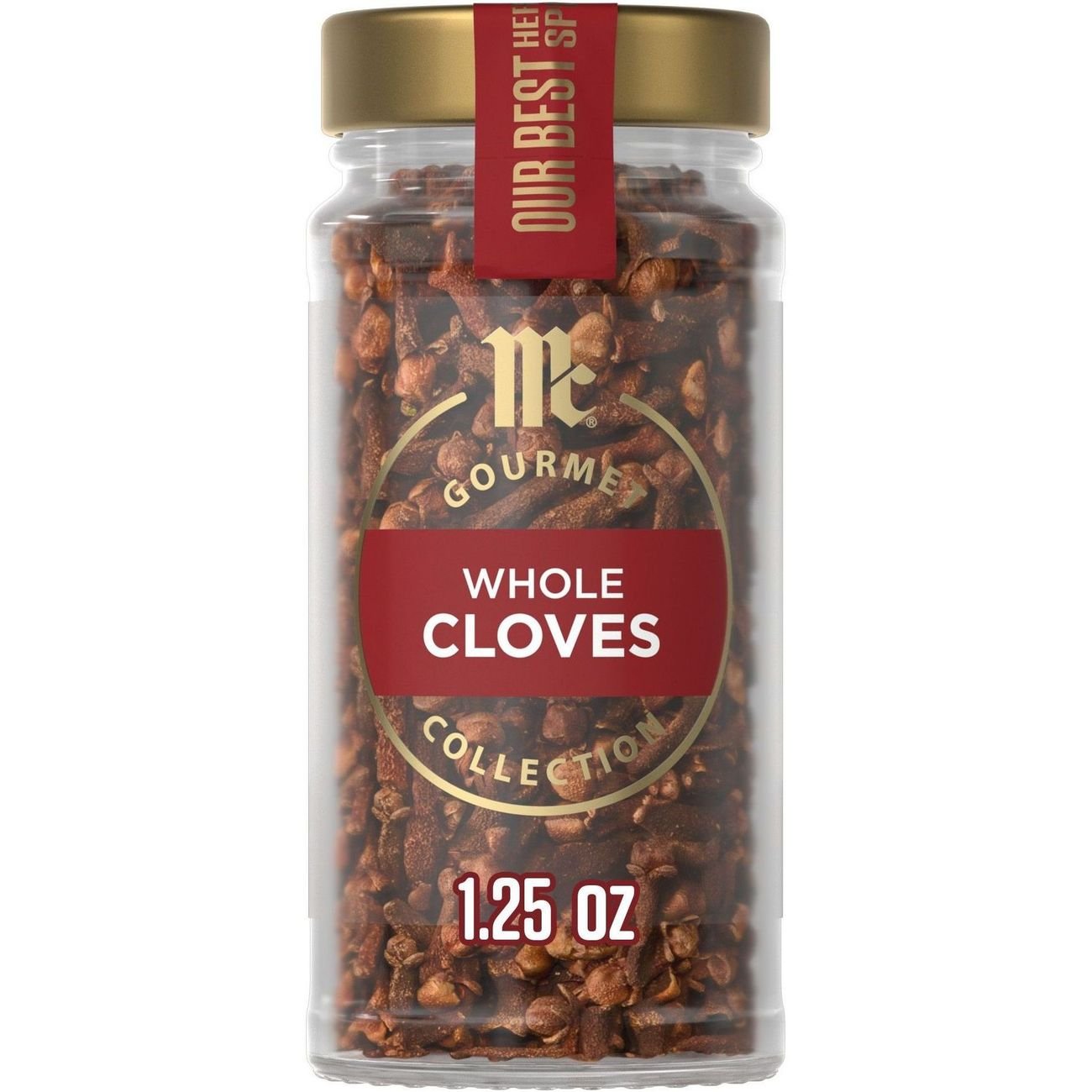 McCormick All Natural Whole Cloves - Shop Herbs & spices at H-E-B