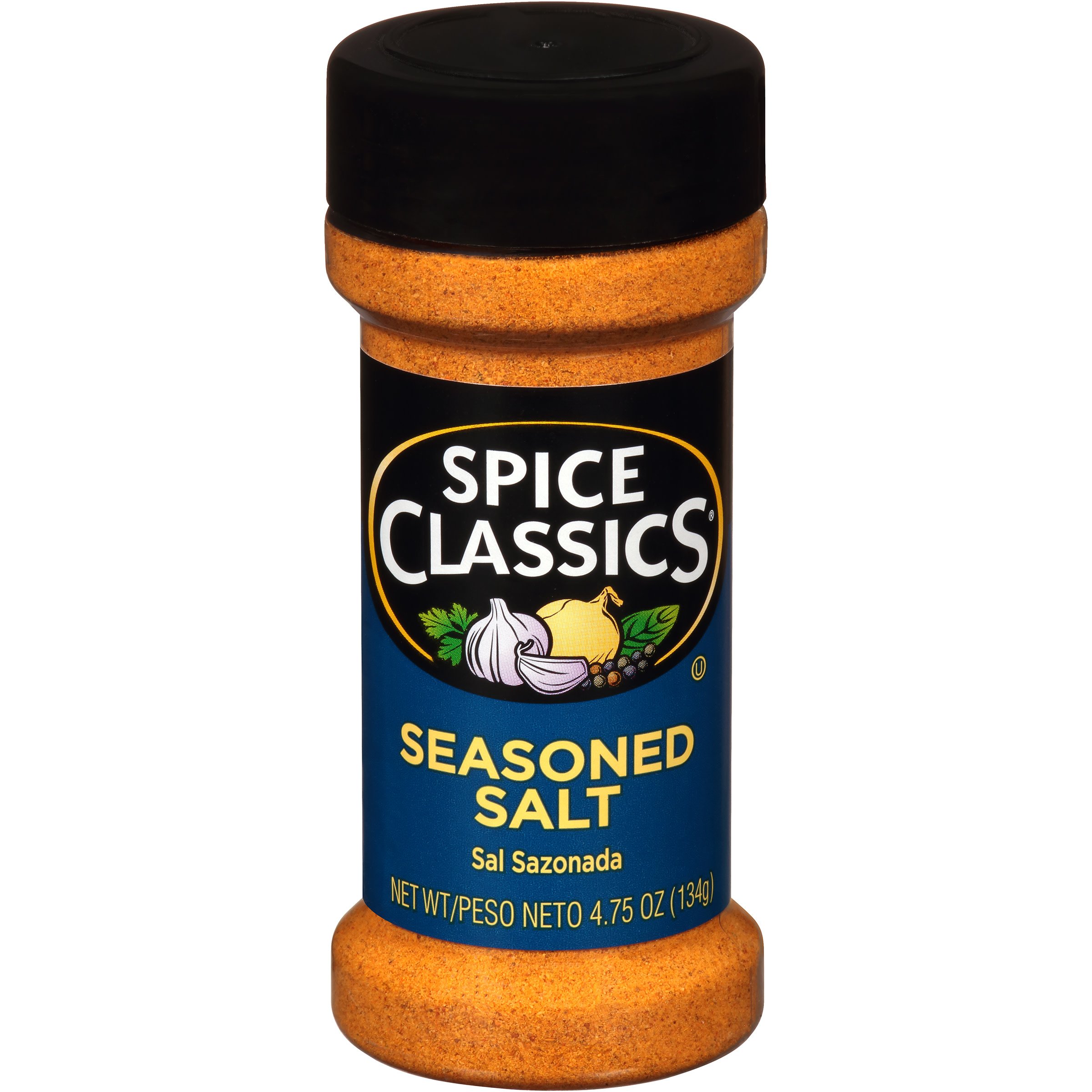 Spice Classics Seasoned Salt - Shop Spices & Seasonings at H-E-B