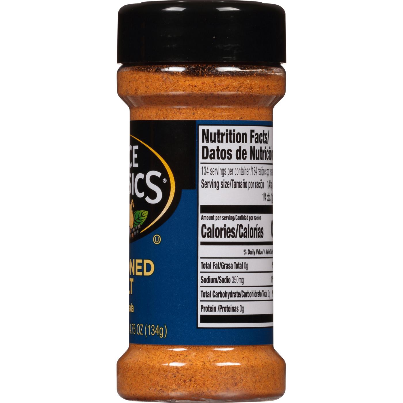 Spice Classics Seasoned Salt - Shop Herbs & spices at H-E-B