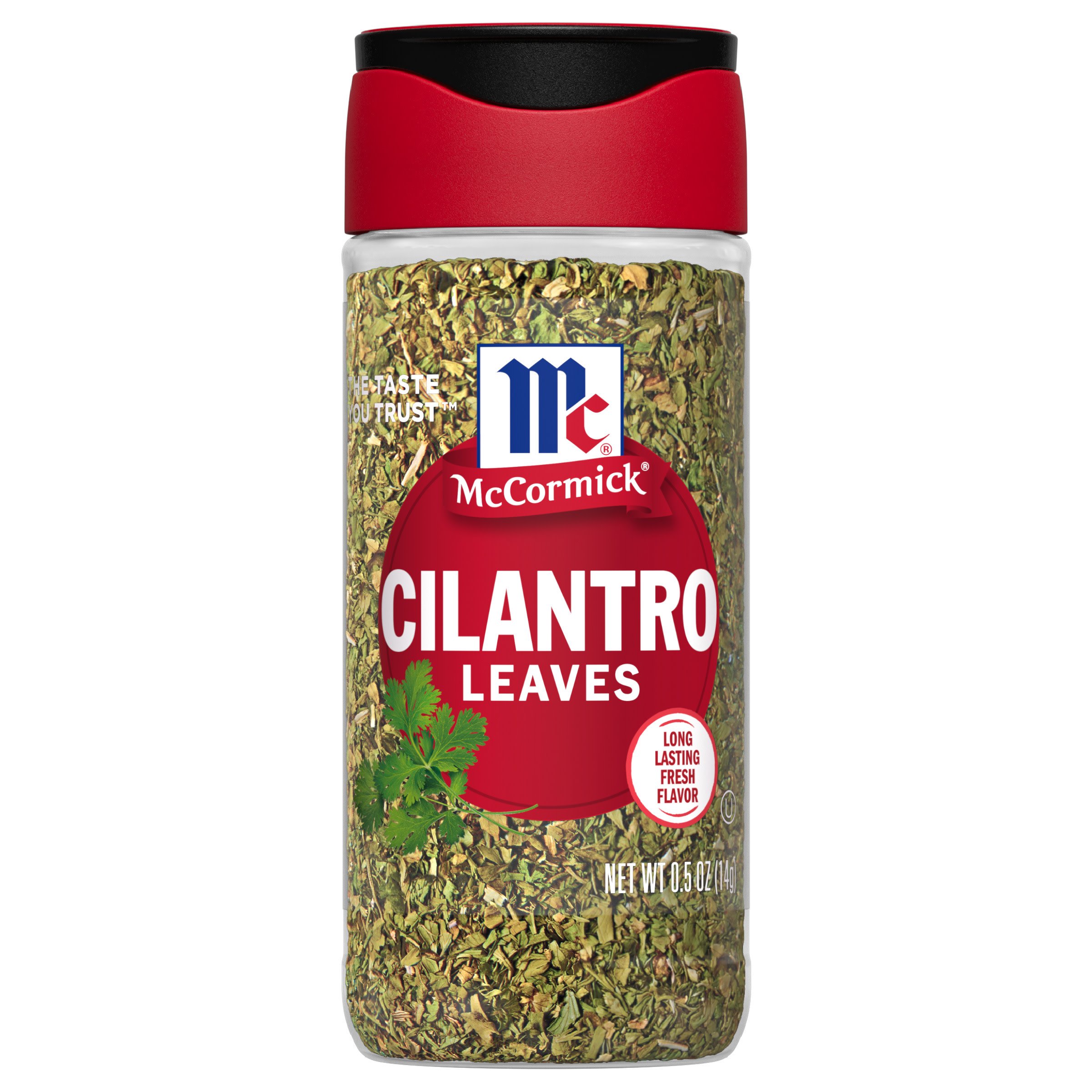 McCormick Cilantro Leaves - Shop Herbs & spices at H-E-B