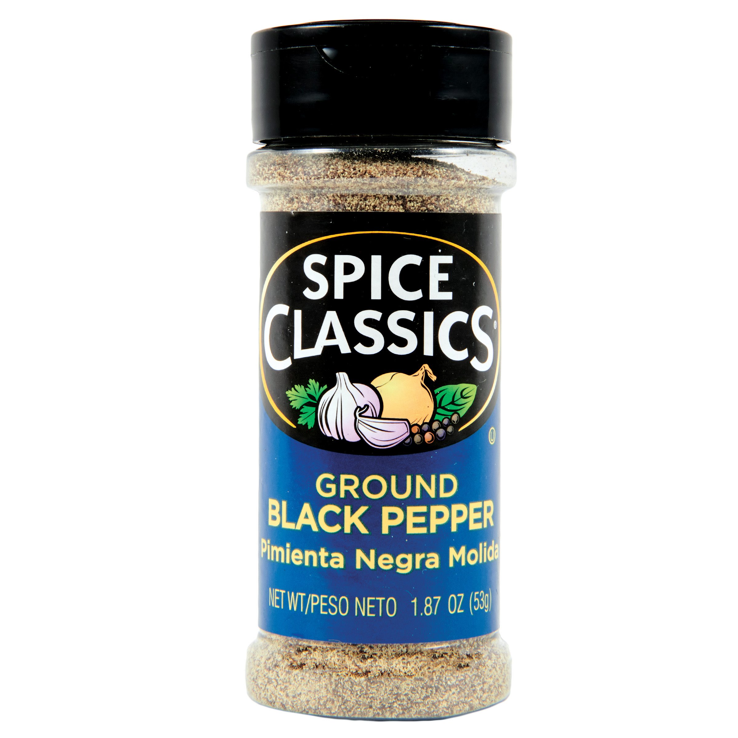 Ground Pepper Spice