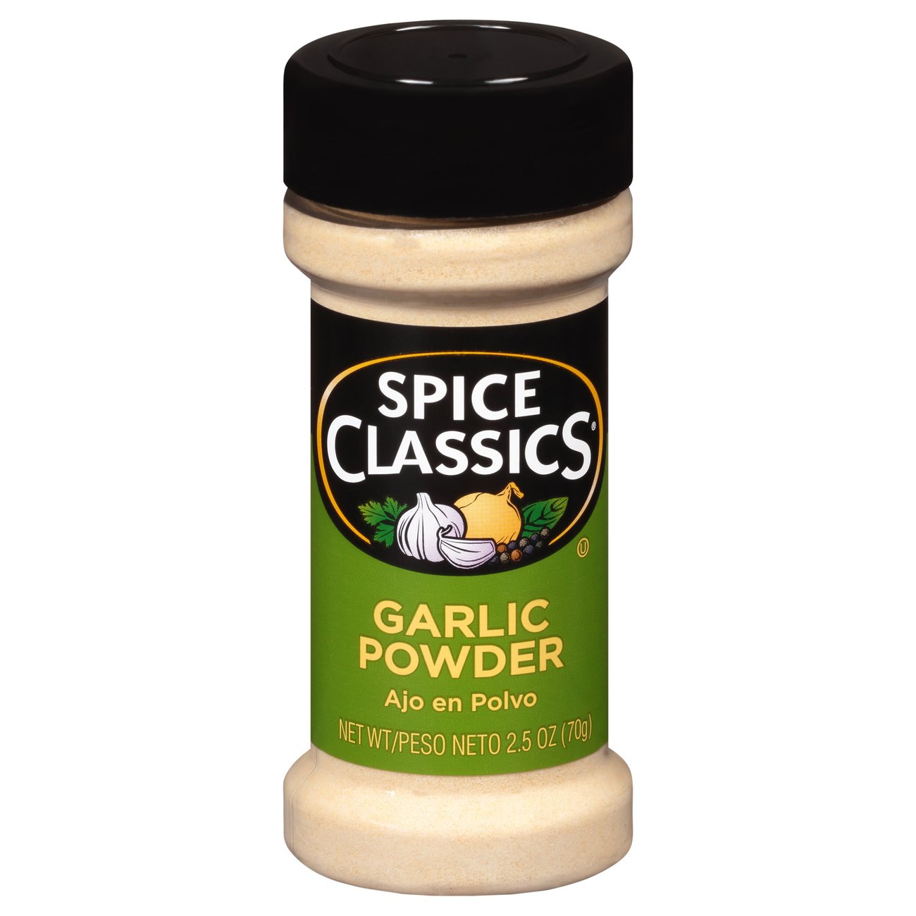 Spice Classics Garlic Powder - Shop Herbs & Spices at H-E-B
