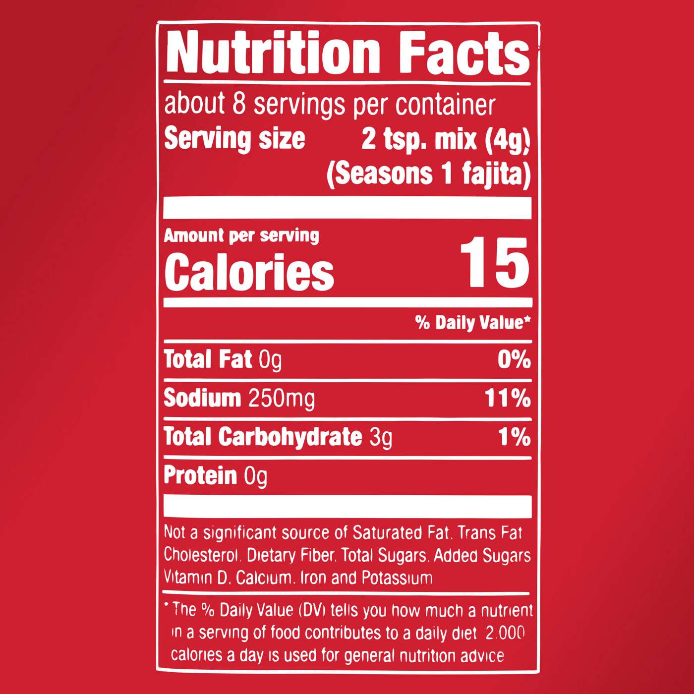 Mccormick Fajita Seasoning Mix Shop Spice Mixes At H E B