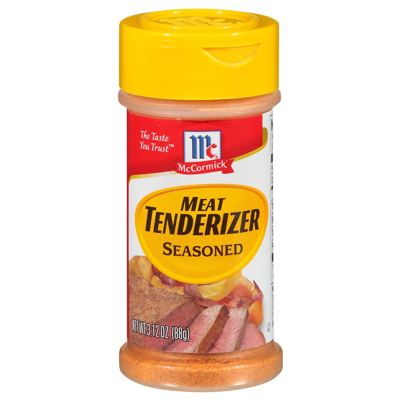 Mccormick Seasoned Meat Tenderizer - Shop Spices & Seasonings at H-E-B