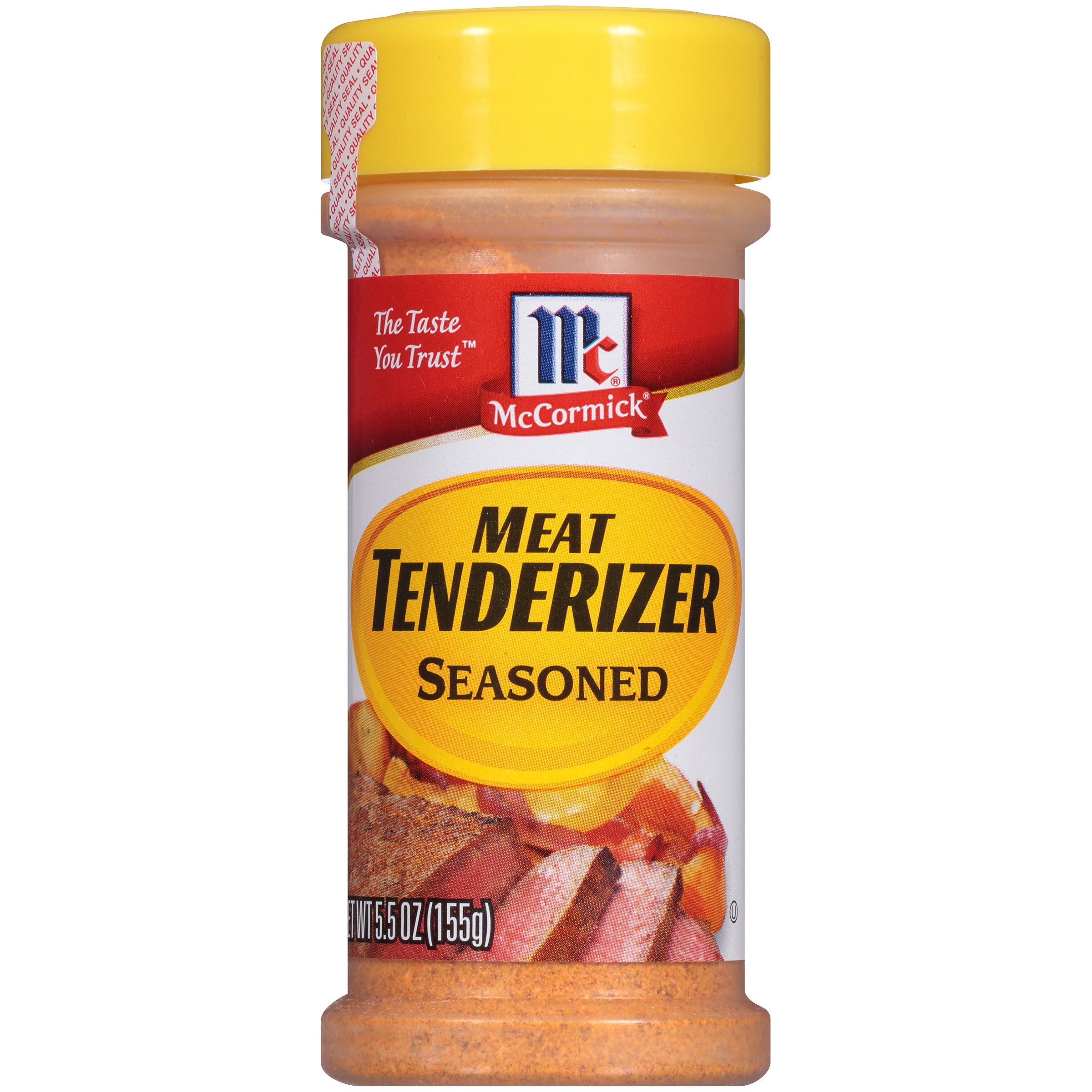 McCormick Seasoned Meat Tenderizer - Shop Herbs & spices at H-E-B