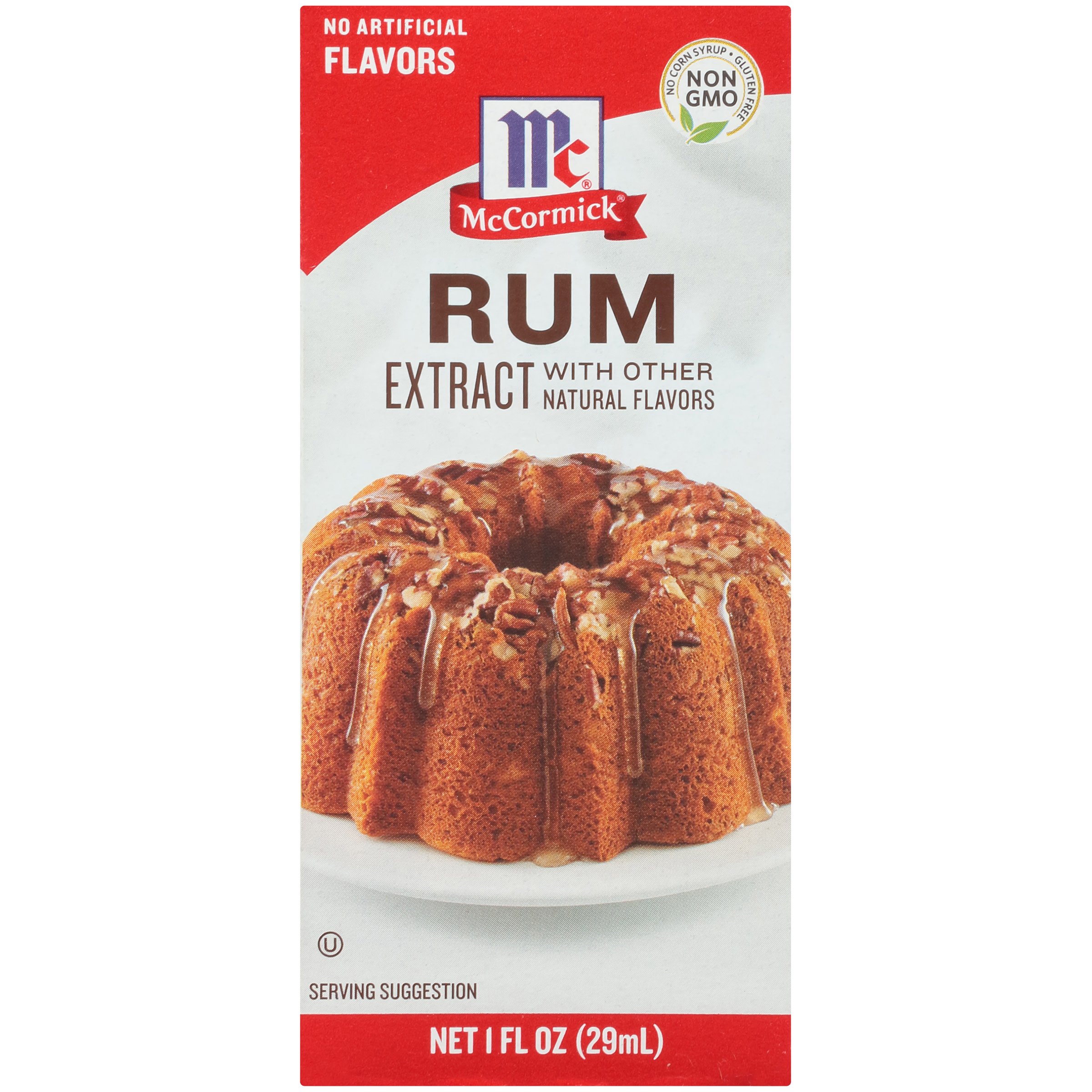 McCormick Rum Extract - Shop Extracts at H-E-B
