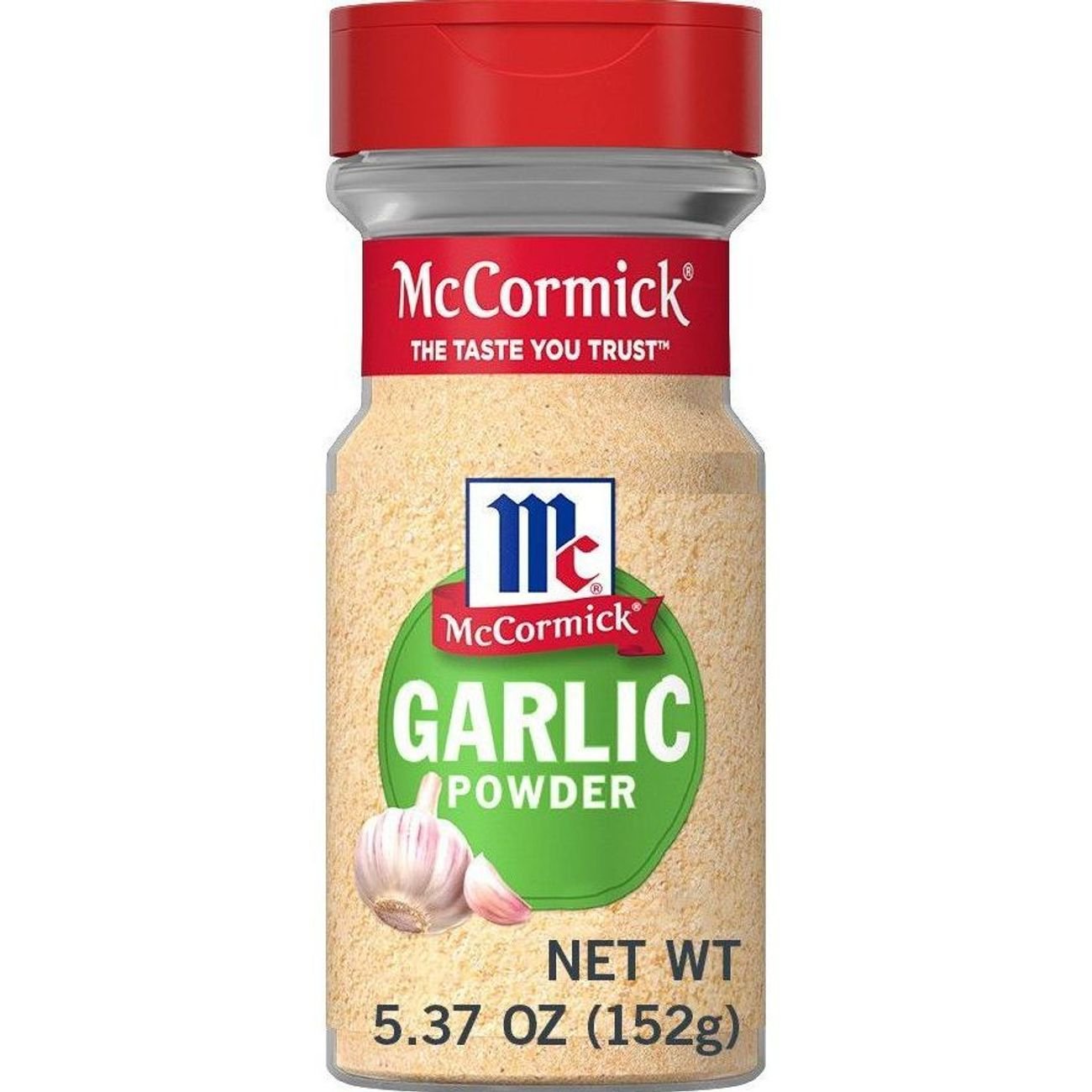 McCormick Garlic Powder - Shop Herbs & spices at H-E-B