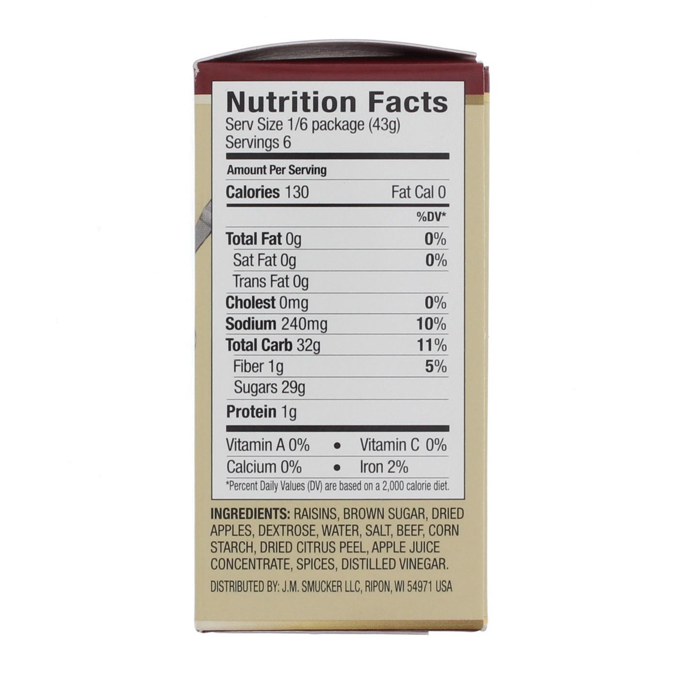 Borden None Such Classic Original Condensed Mincemeat - Shop Pie ...