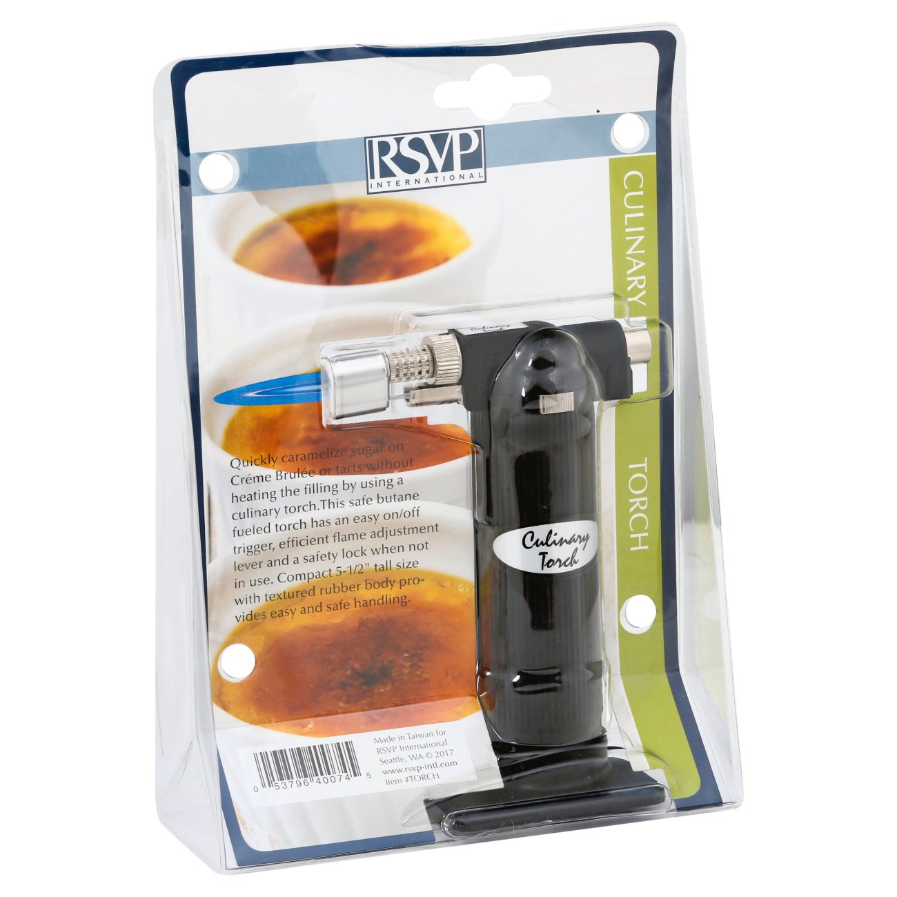 RSVP International Culinary Torch - Shop Utensils & gadgets at H-E-B