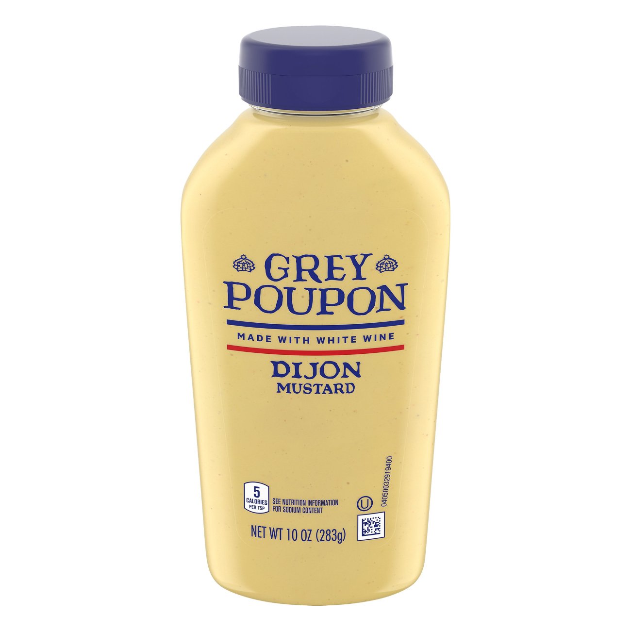 Grey Poupon Dijon Mustard - Shop Mustard at H-E-B