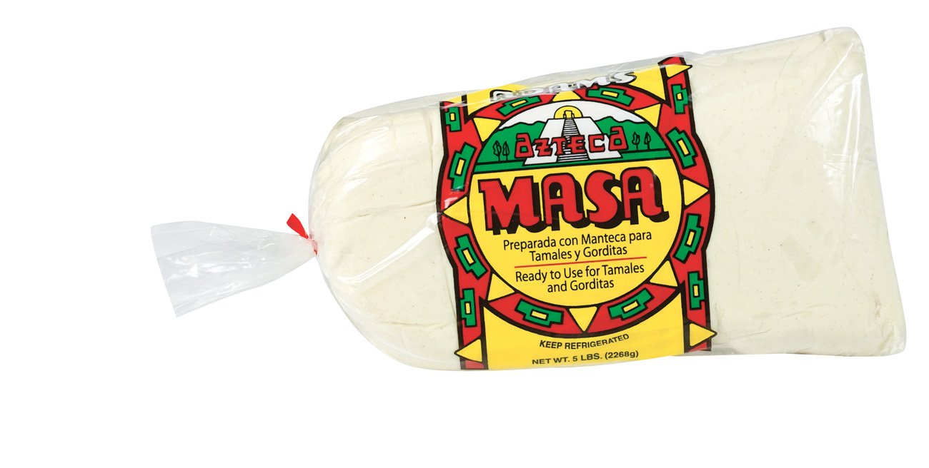 Azteca Masa Preparada Para Tamales - Shop Flour at H-E-B