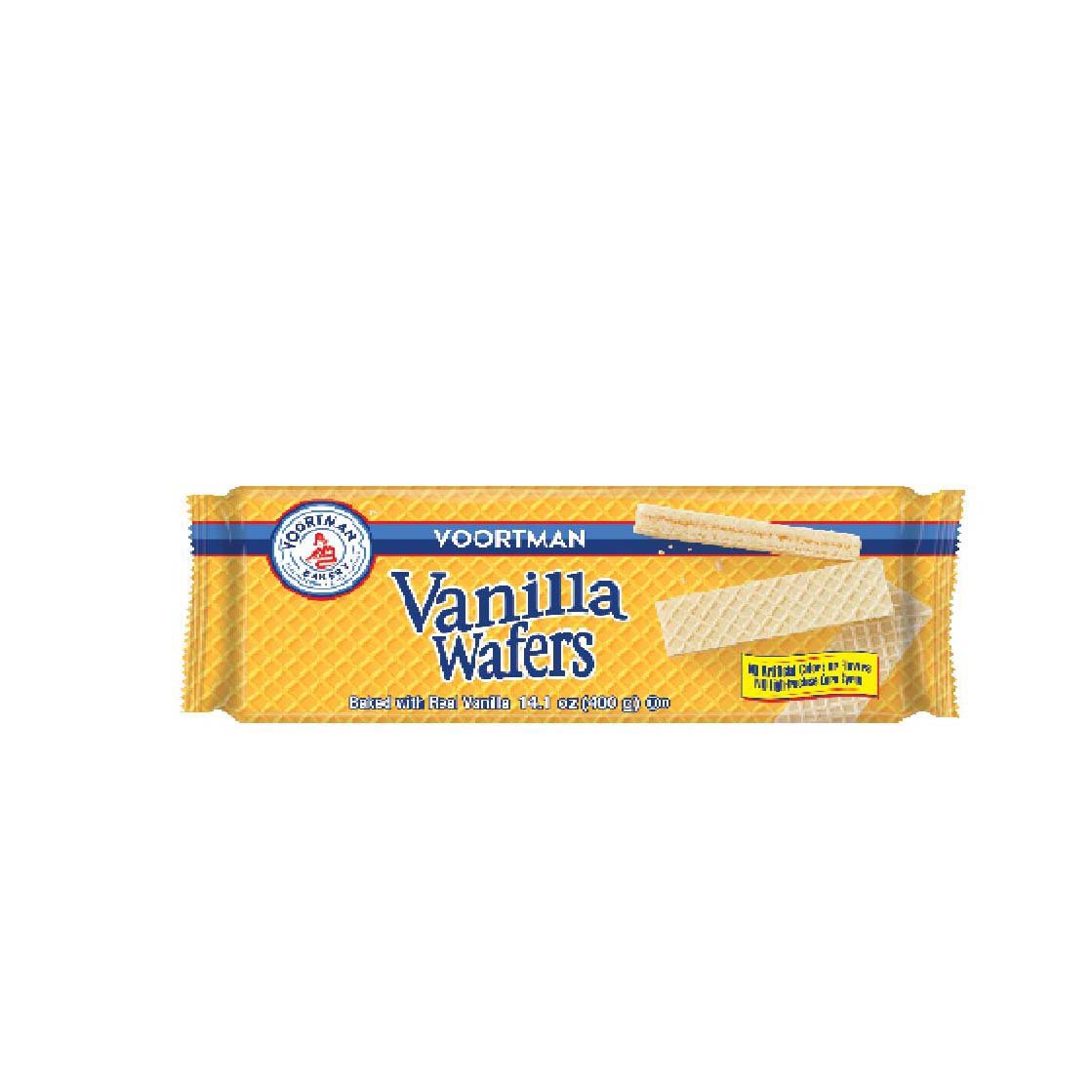 Voortman Vanilla Wafers - Shop Cookies at H-E-B
