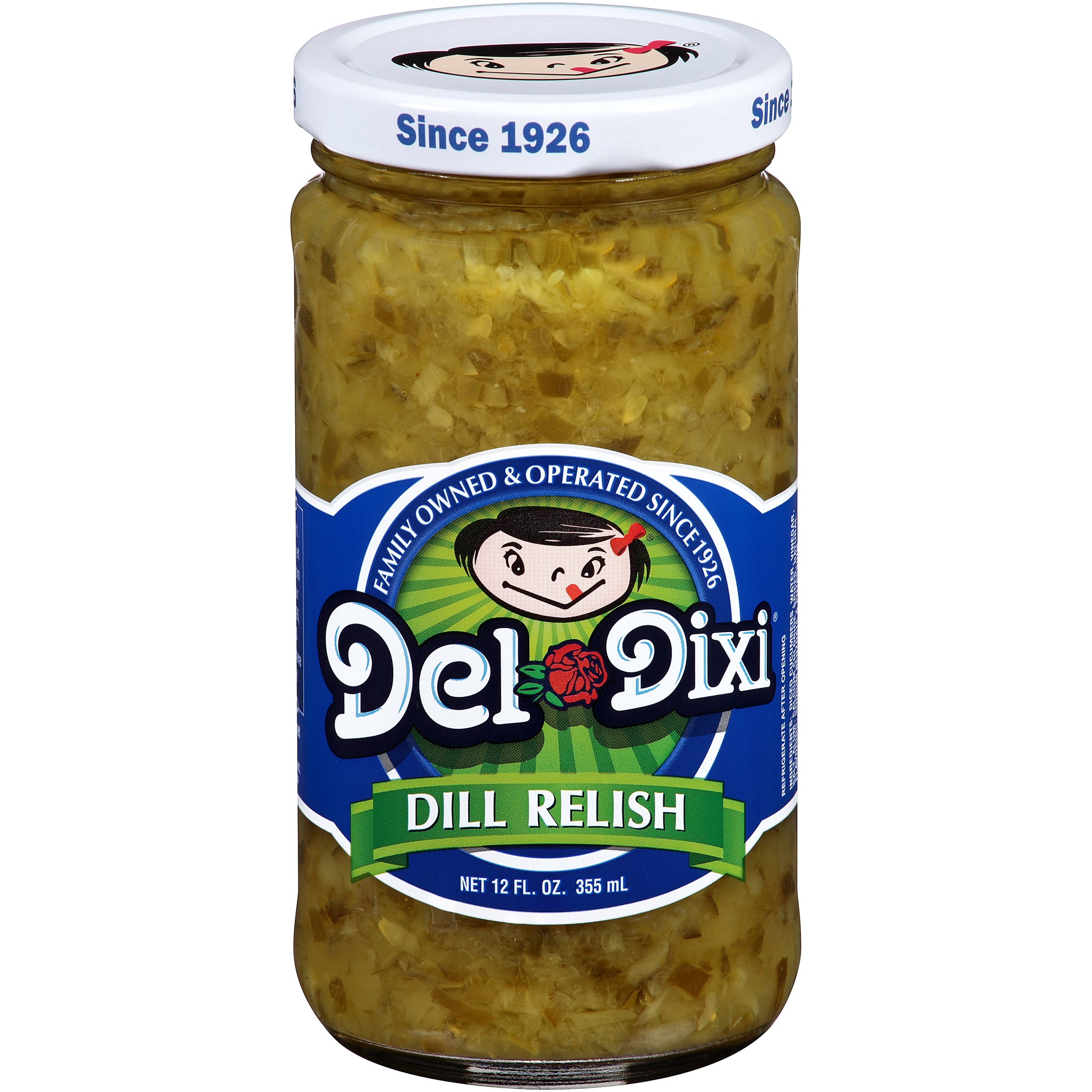 Del-Dixi Dill Relish - Shop Relish & chutney at H-E-B