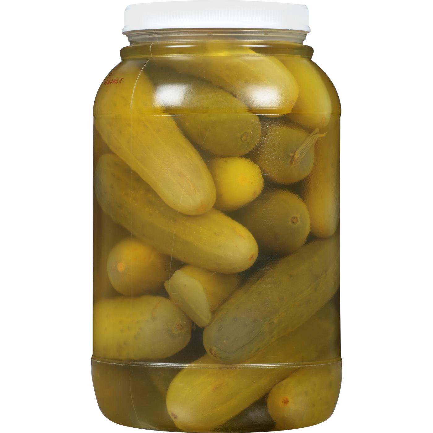 Best Maid Dill Pickles - Shop Pickles & cucumber at H-E-B