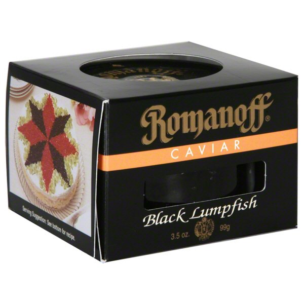 Lumpfish Caviar