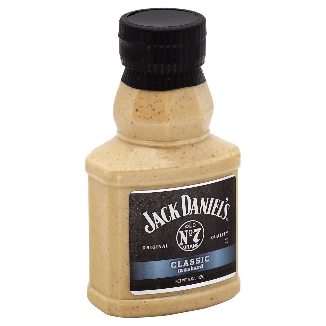 Jack Daniel's Old No. 7 Mustard - Shop Mustard at H-E-B
