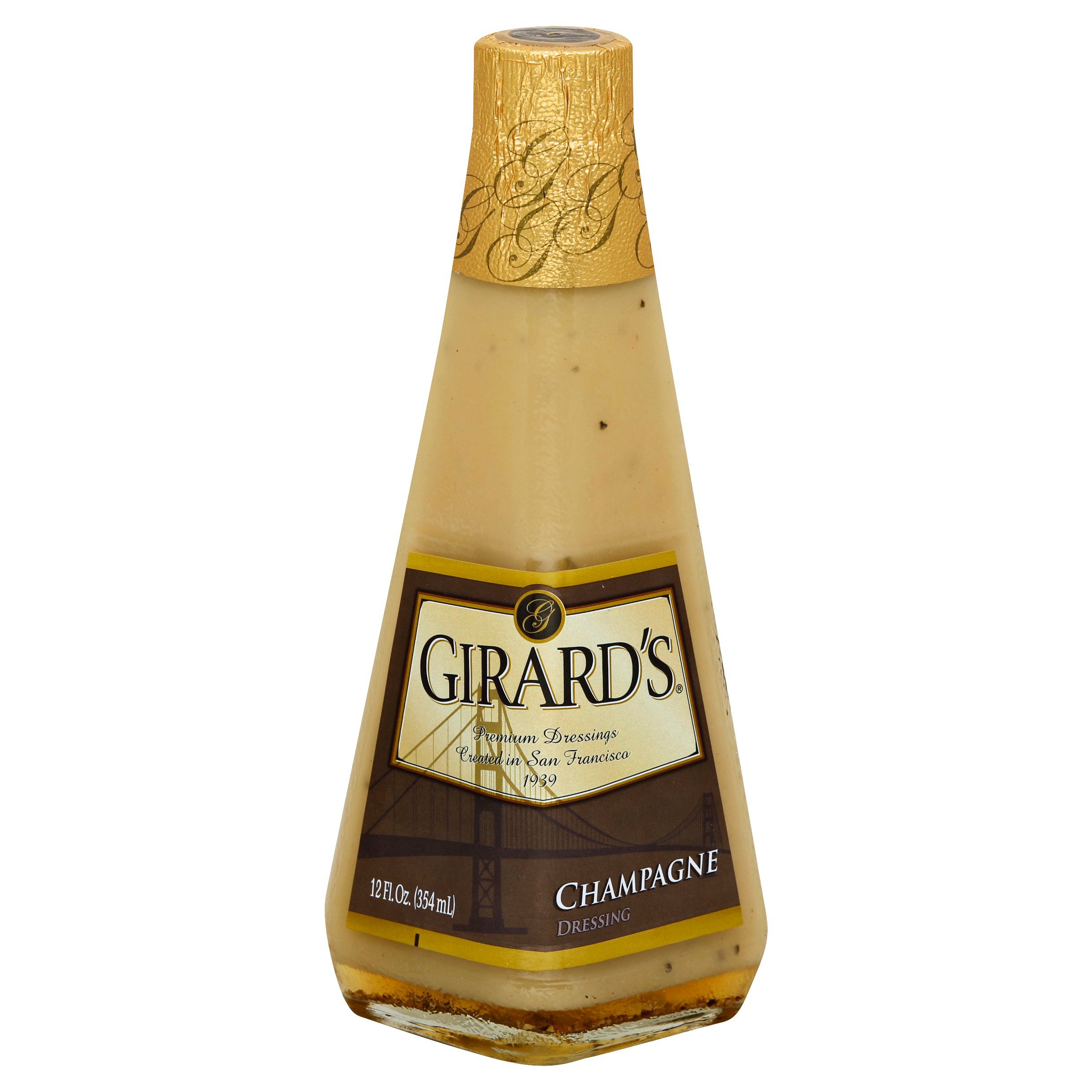 Girard's Champagne Dressing - Shop Salad dressings at H-E-B