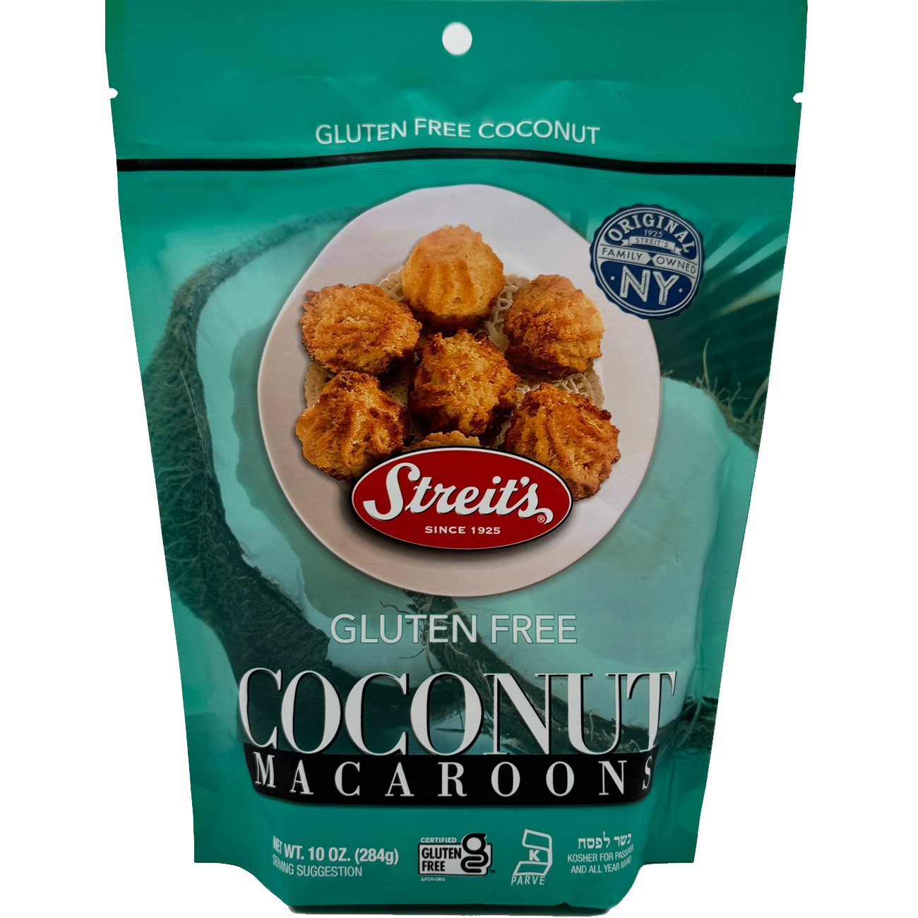 Streit's Coconut Macaroons - Shop Cookies at H-E-B