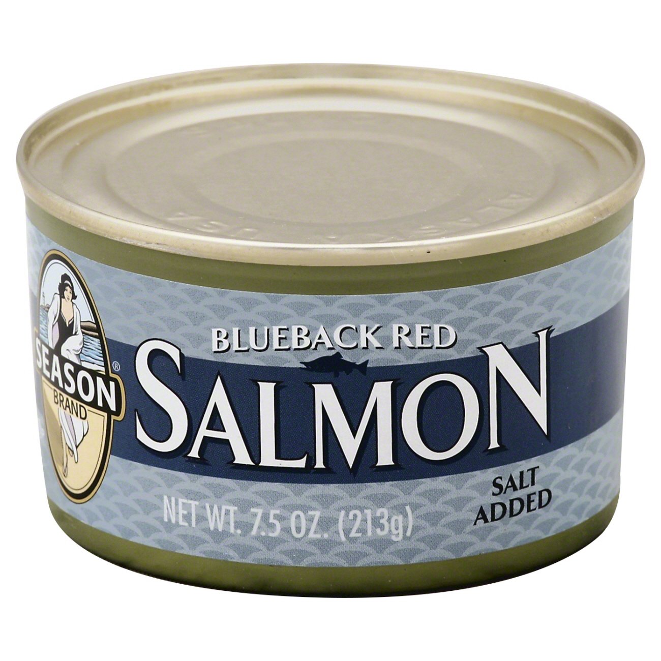 Season Blueback Red Salmon - Shop Seafood at H-E-B