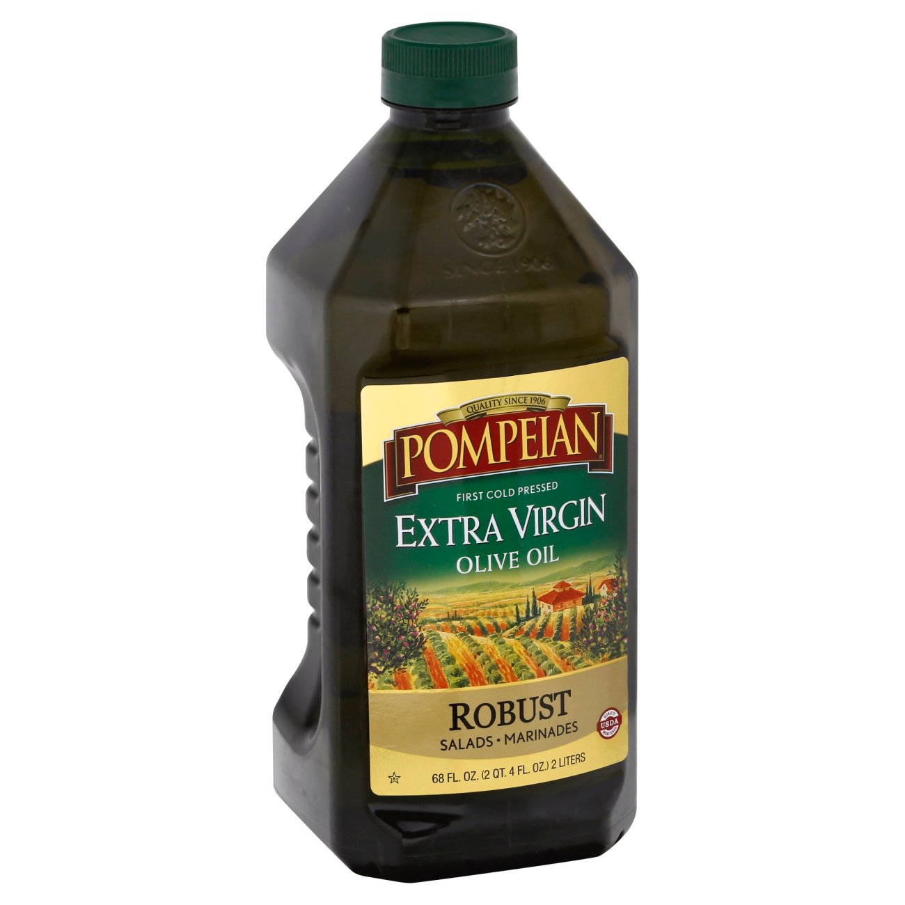 Pompeian Robust Extra Virgin Olive Oil - Shop Oils at H-E-B