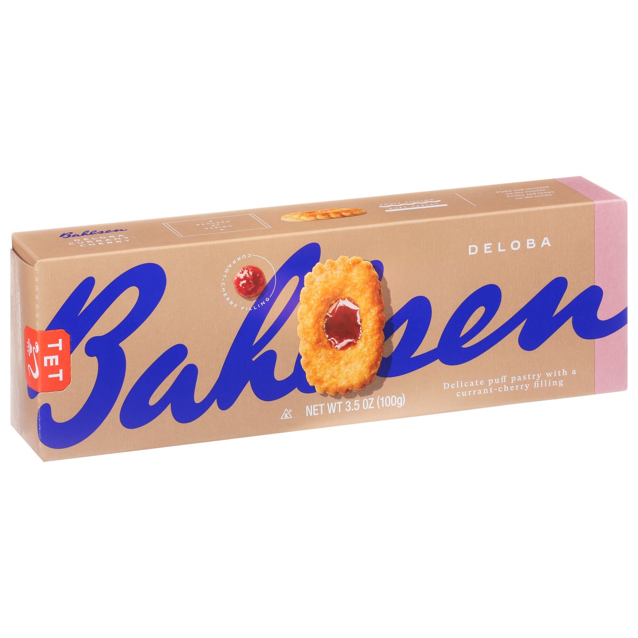 Bahlsen Deloba Deloba Cookies - Shop Cookies at H-E-B