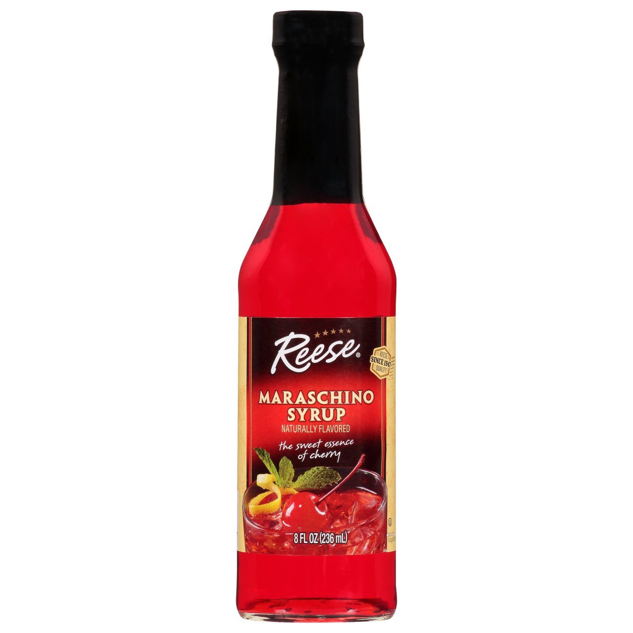 Reese Maraschino Syrup - Shop Sundae toppings at H-E-B