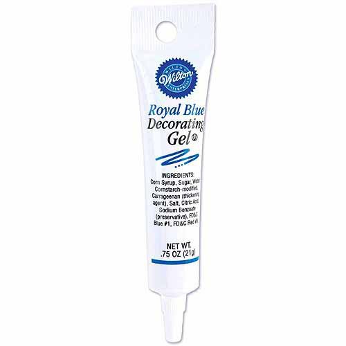 Wilton Royal Blue Decorating Gel - Shop Icing & decorations at H-E-B