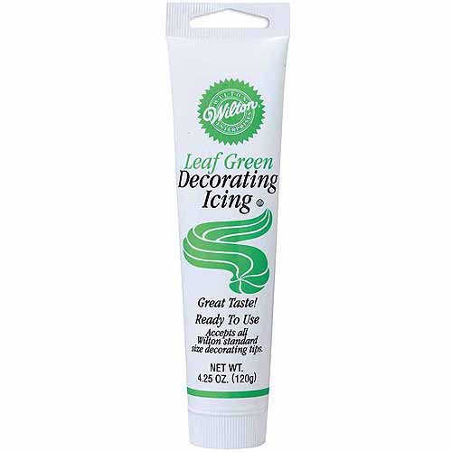 Wilton Leaf Green Decorating Icing - Shop Icing & decorations at H-E-B