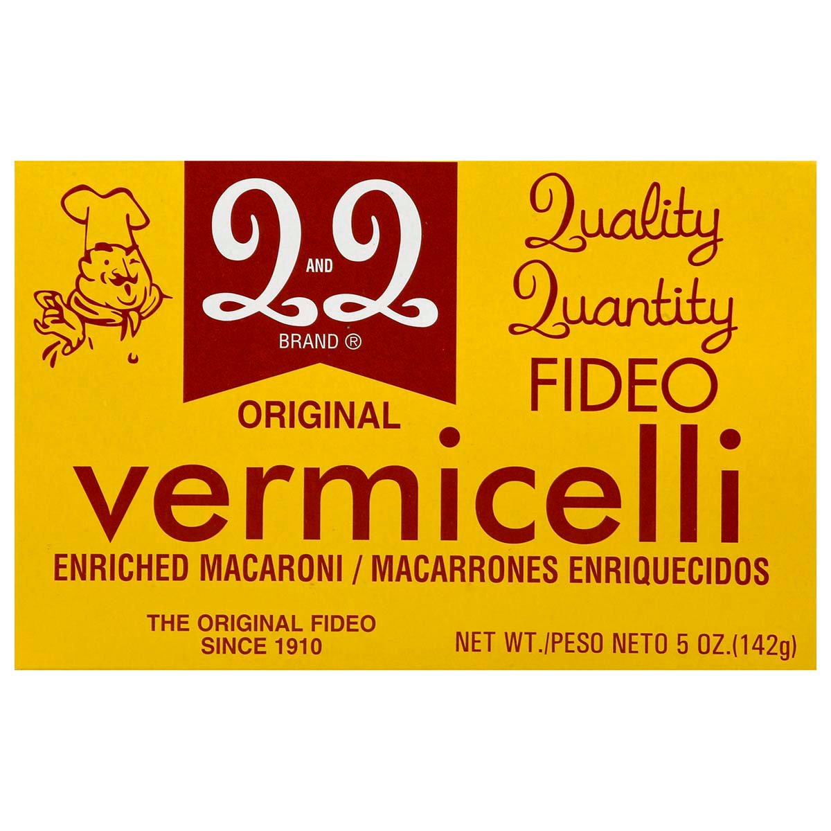 Q & Q Fideo Vermicelli - Shop Pasta at H-E-B