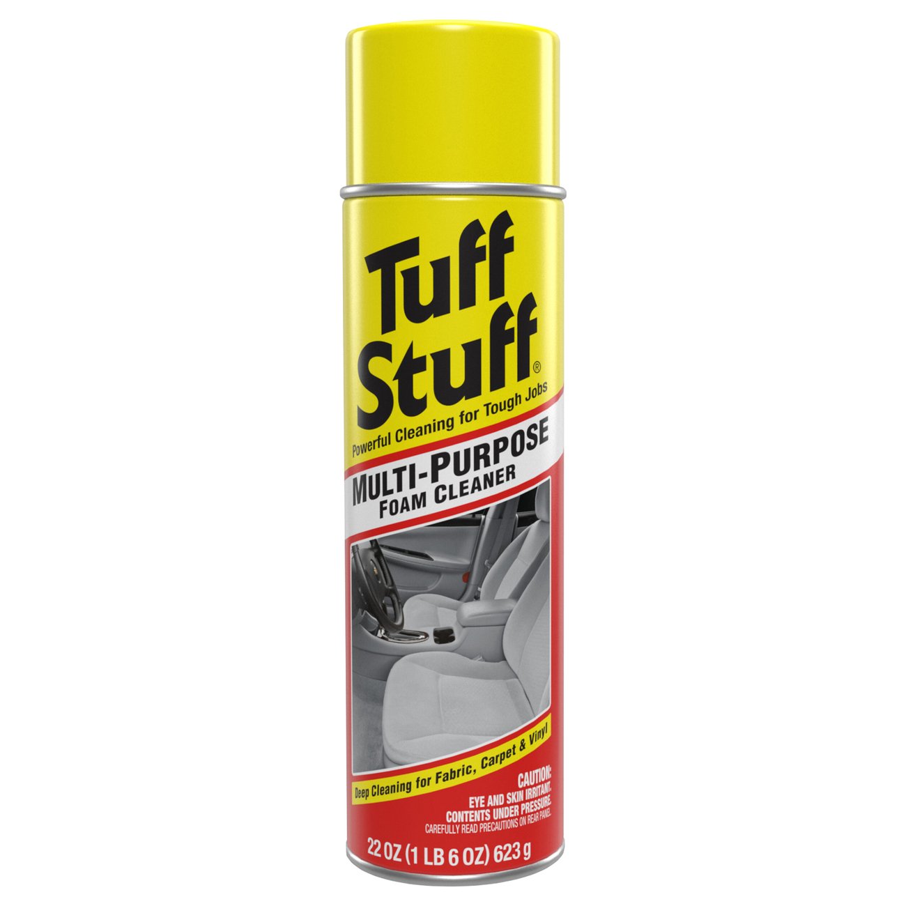 Tuff Stuff Multi-Purpose Foam Cleaner - Shop Automotive cleaners at H-E-B