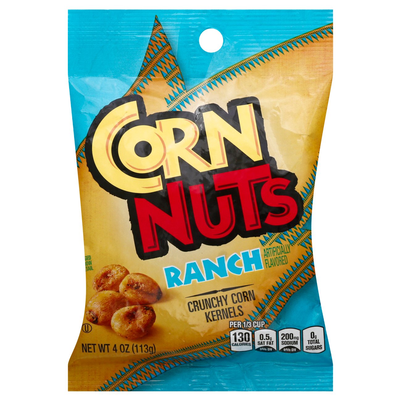 Corn Nuts Ranch Crunchy Corn Kernels - Shop Nuts & seeds at H-E-B